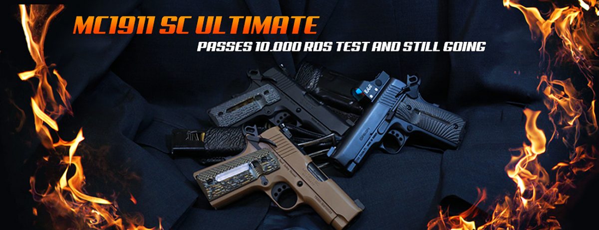 BOUNTY HUNTER | EAA Corp Main