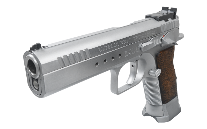 WITNESS ELITE LTD | EAA Corp Main