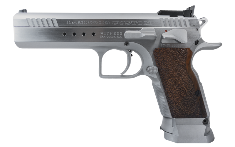 WITNESS ELITE LTD | EAA Corp Main