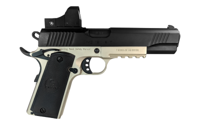 WITNESS ELITE MATCH | EAA Corp Main