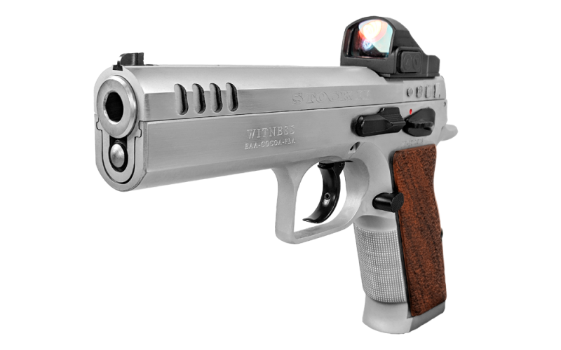 STOCK II OPTIC | EAA Corp Main