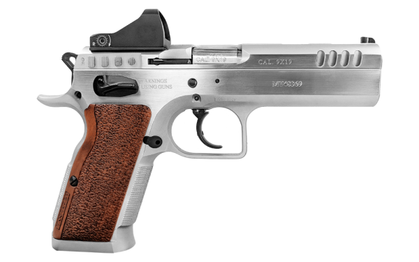 WITNESS STEEL FULL SIZE | EAA Corp Main