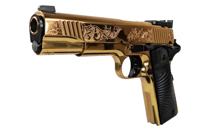 MC1911 GOLD LUX | EAA Corp Main MC1911 GOLD LUX | EAA Corp Main